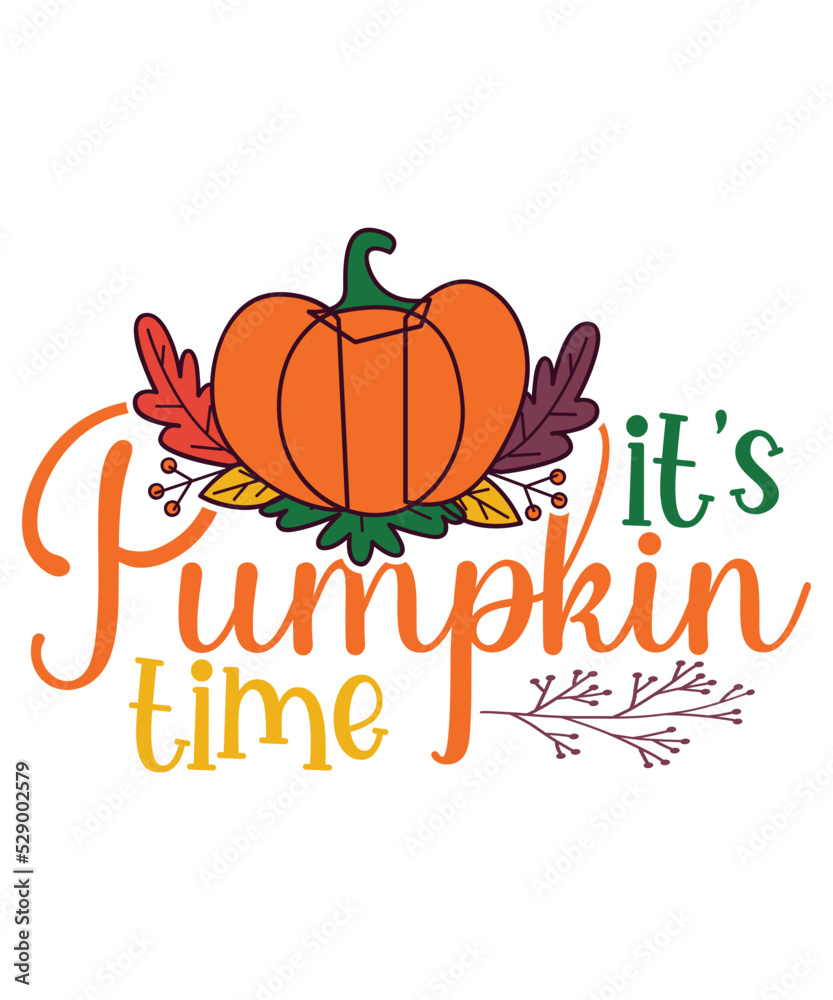 Pumpkin Svg Bundle, Fall Svg Bundle, Pumpkin Patch Svg, Pumpkin Clip ...