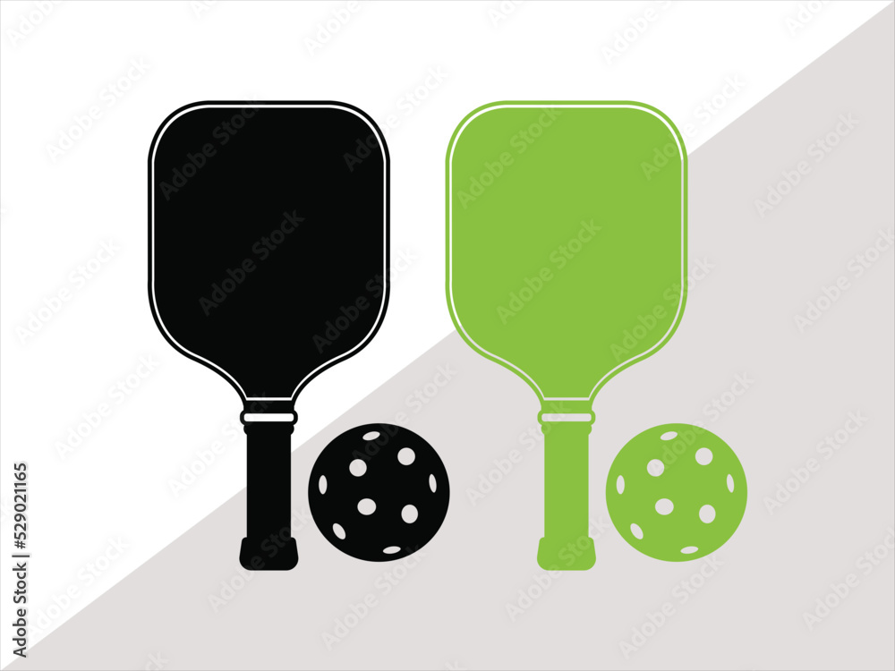 Pickleball SVG Bundle , Pickleball SVG, Pickleball Cricut Files, Cut ...