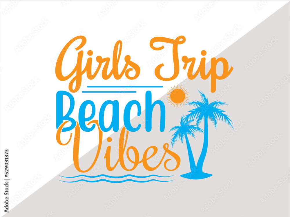 Girls Trip SVG, Girls Party Svg, Girls Weekend Svg, Girls vacay mode ...