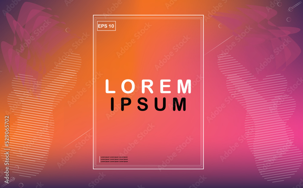 Gradient color Banner designs vector image- it's designed by vishal ...