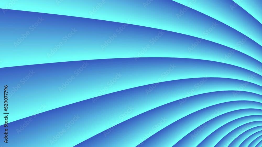 multicolor psychedelic optical illusion. Abstract hypnotic animated ...