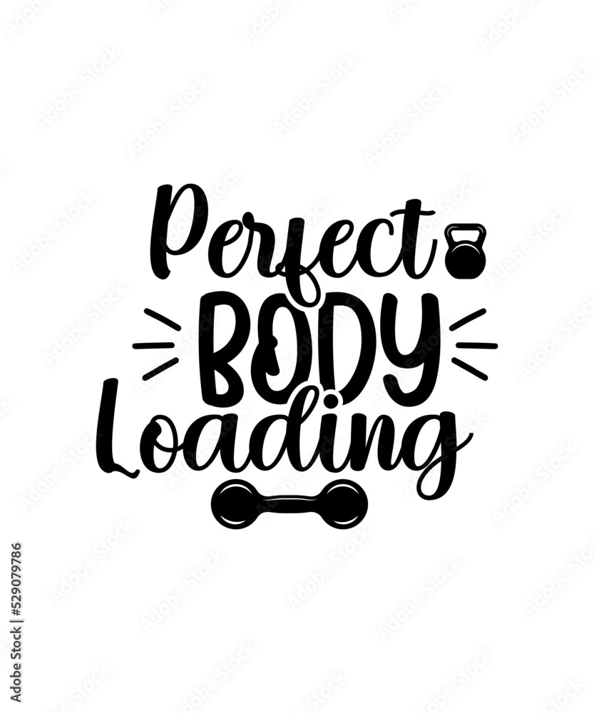 Workout Svg Bundle, Gym Svg Bundle, Fitness Svg, Exercise Svg ...