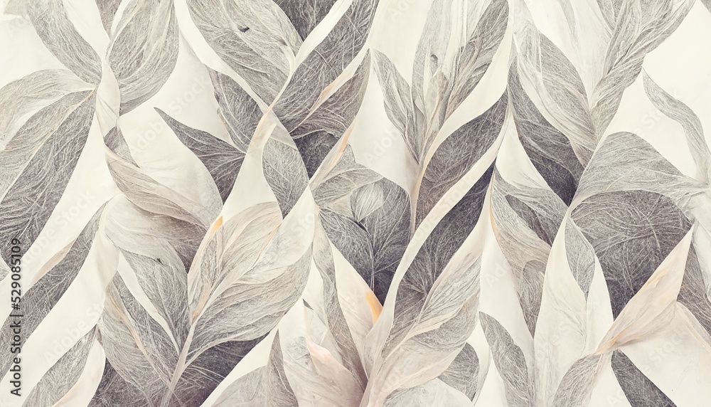 Patterns Barely visible in/on White or light background, slightly ...