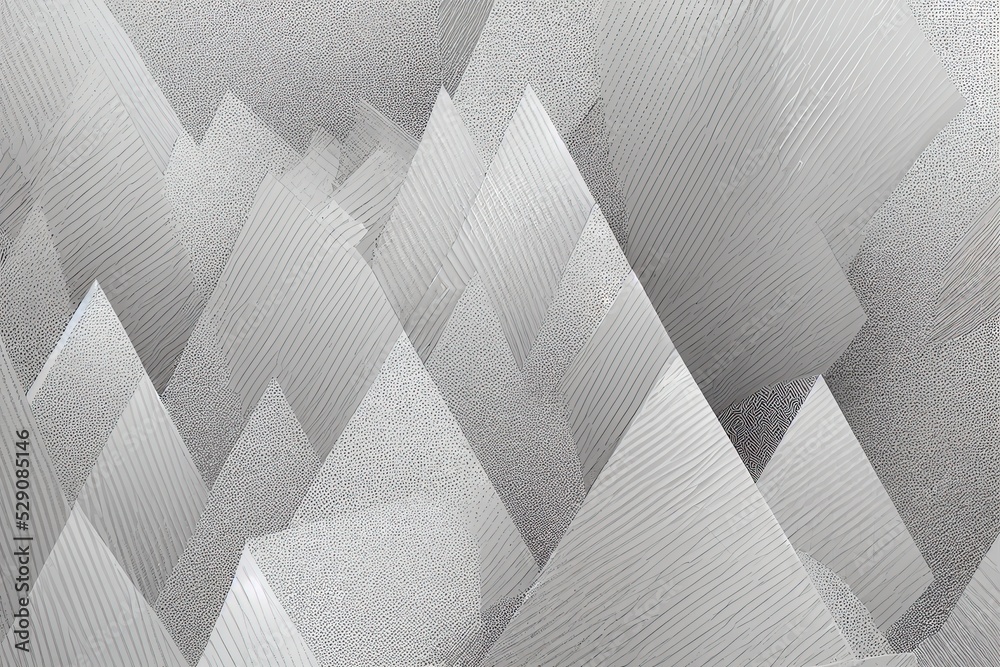 Patterns Barely visible in/on White or light background, slightly ...