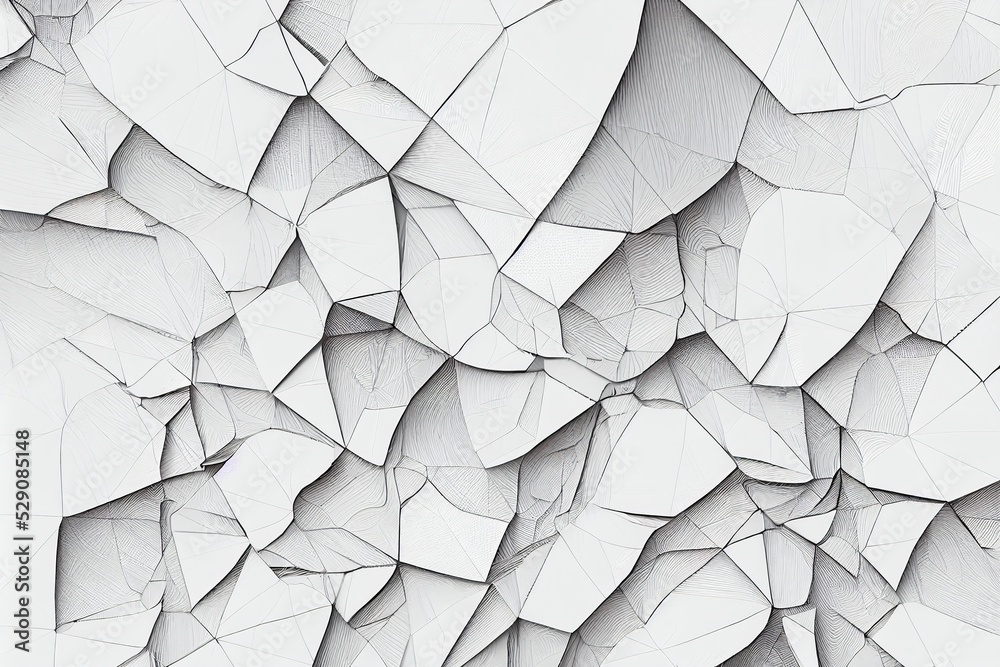 Patterns Barely visible in/on White or light background, slightly ...