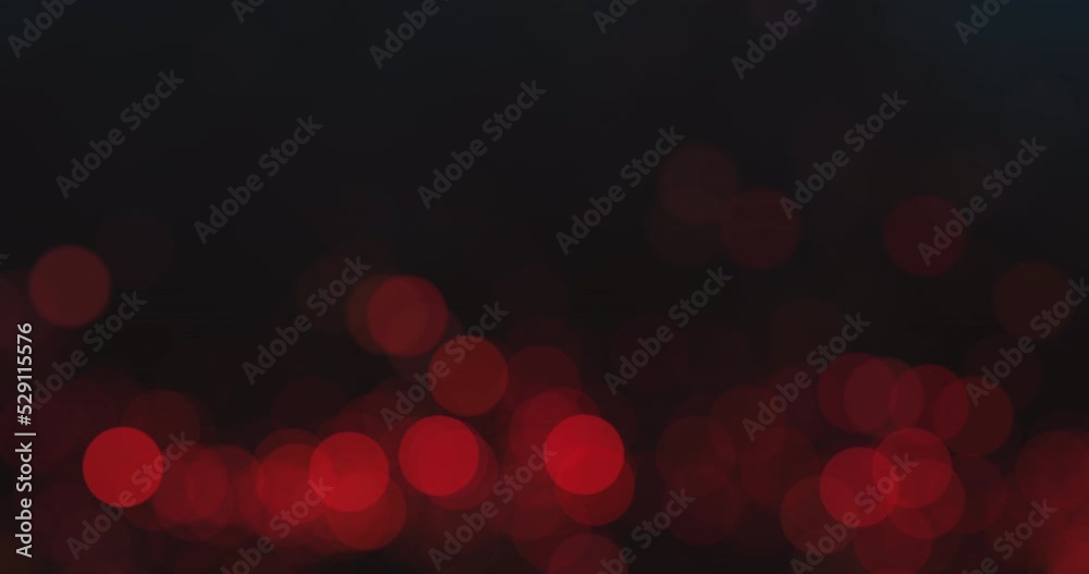 Bokeh glow overlay. Blur circles texture. Festive light flare ...