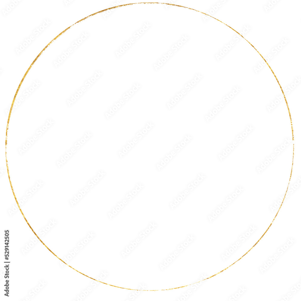 Gold circle frame texture and gradients Stock Illustration | Adobe Stock