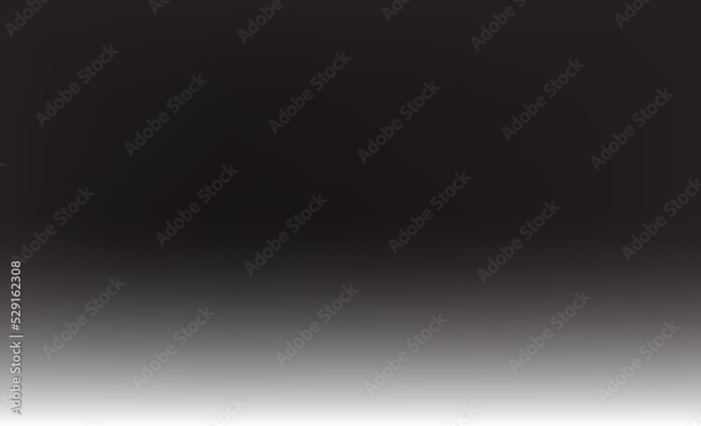 Dark night black banner background design. Stock Vector | Adobe Stock