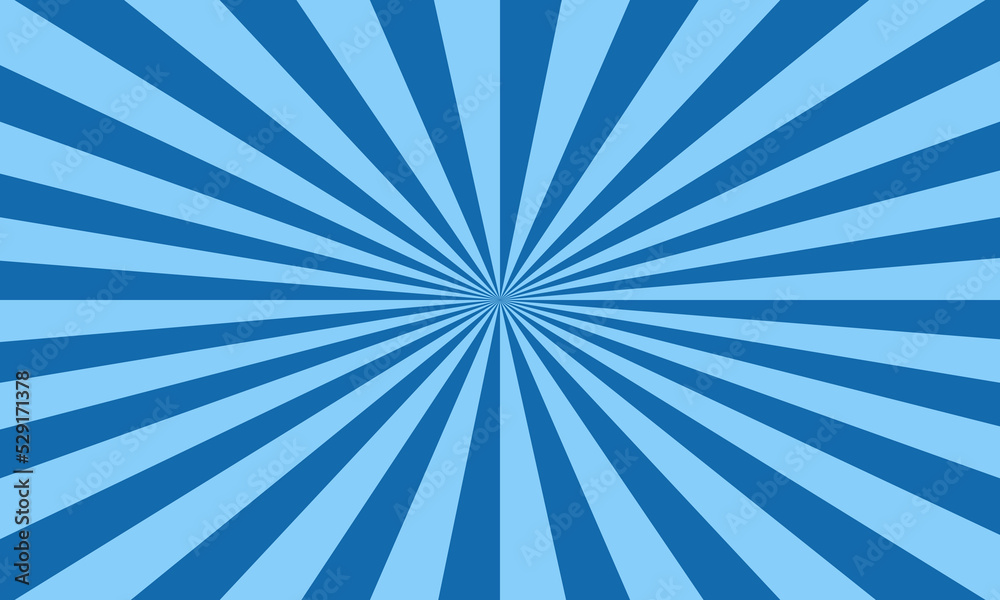 Luminous blue lightning bolts background. Comics, pop art style Stock ...