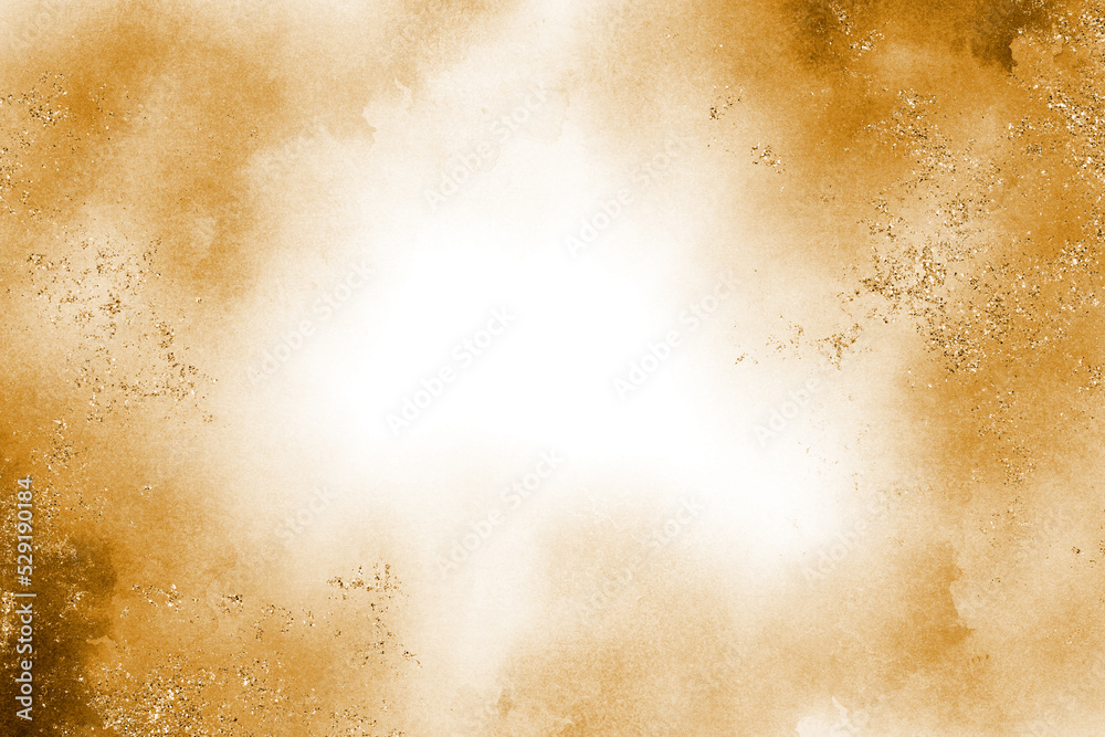 Mustard Yellow watercolor background texture Design Stock Photo | Adobe ...