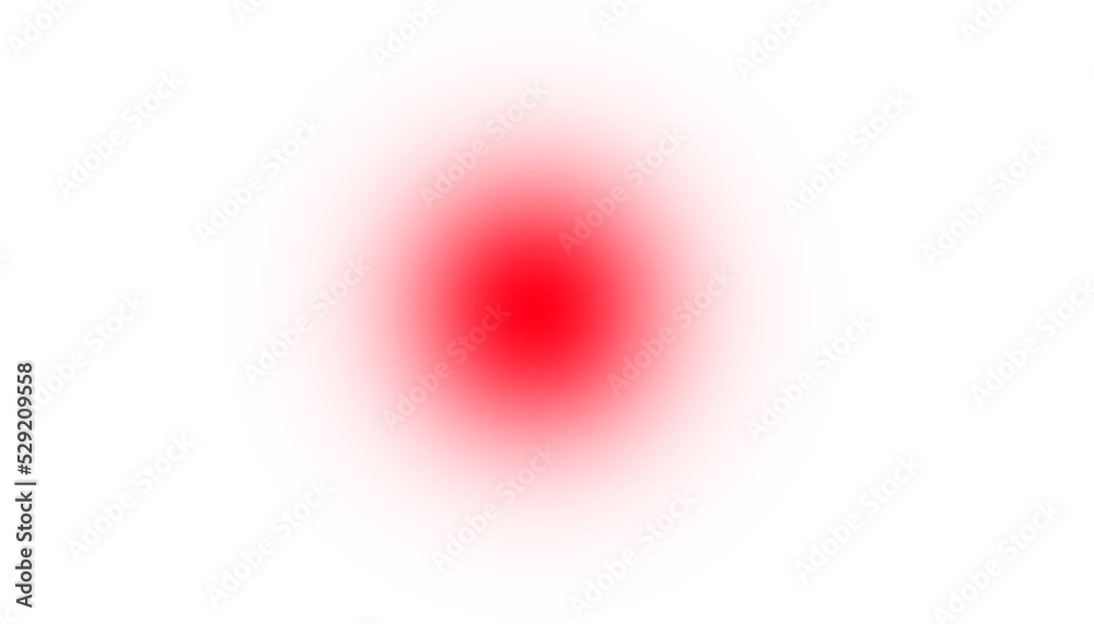 Red light neon effect with transparent background. Red light effect for ...