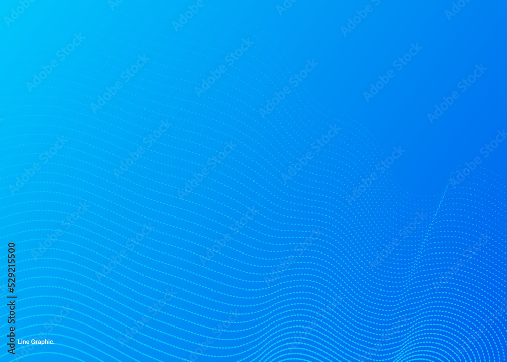 Line Background. Blue Lines for Presentation, Products, Product Design ...