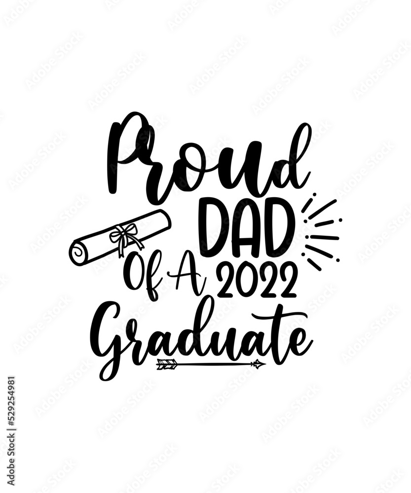 Graduation Svg Bundle Graduation Shirt Design Svg 2022 Grad Svg ...