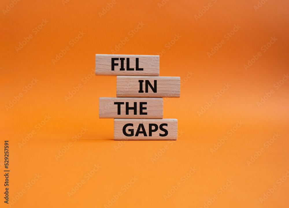Fill in the gaps symbol. Concept words fill in the gaps on wooden ...