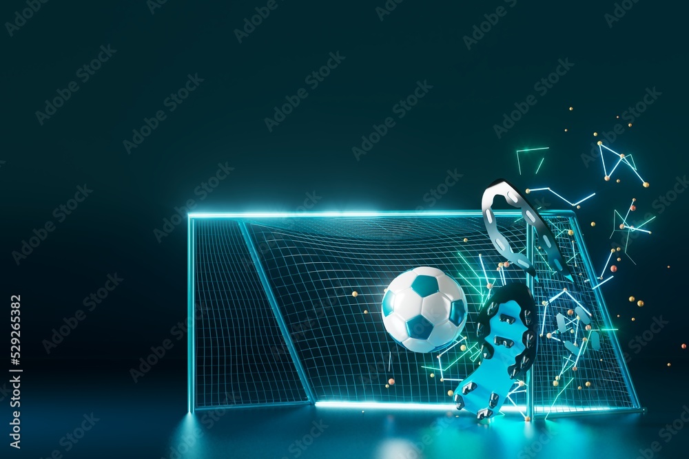Football Shaped Objects