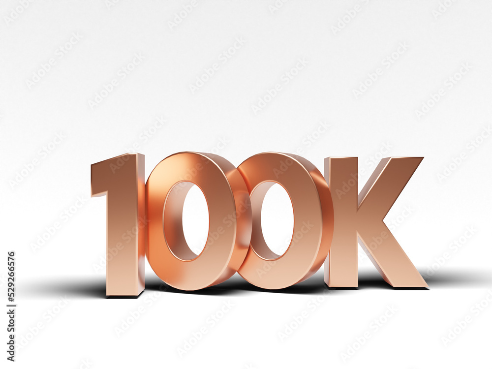 100k Subscriber Celebration PNG transparent background Stock ...