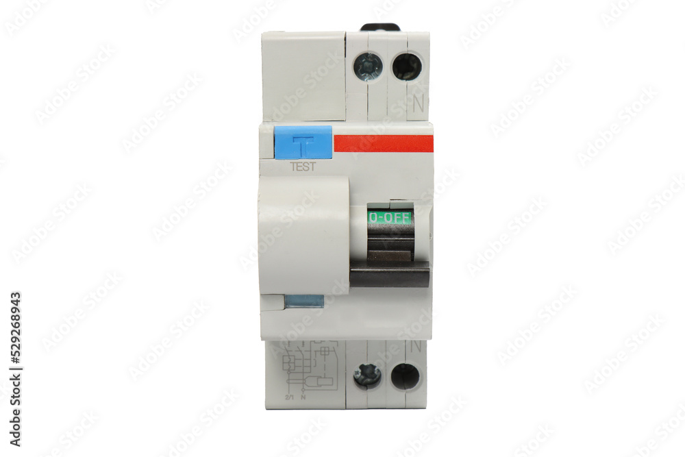 Circuit breakers for protection of electrical loads installed in the ...