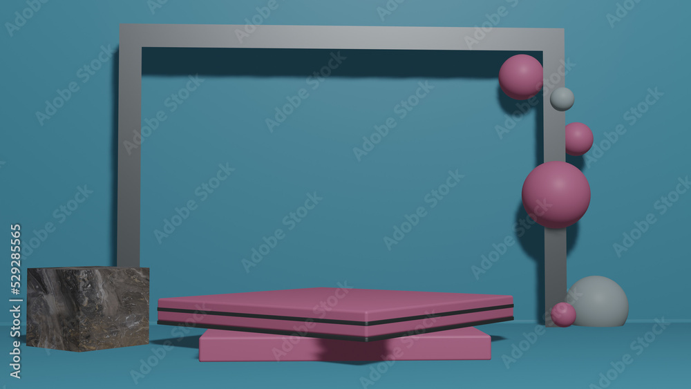 3d background for product Stock Illustration | Adobe Stock