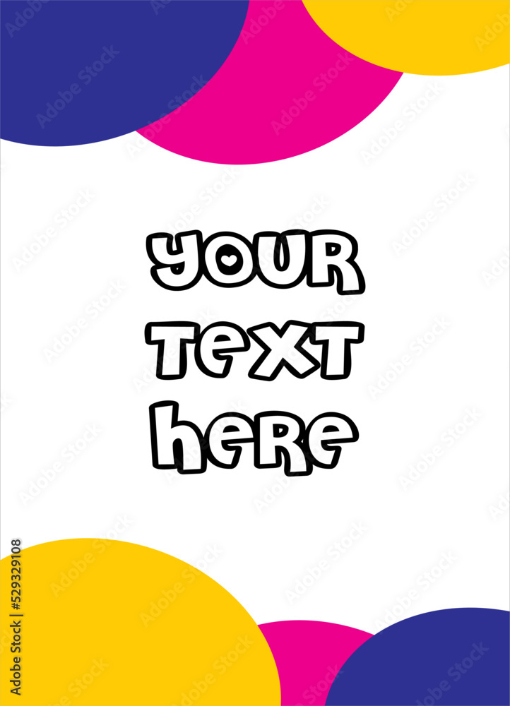 Abstrack Design Element Stock Vector | Adobe Stock