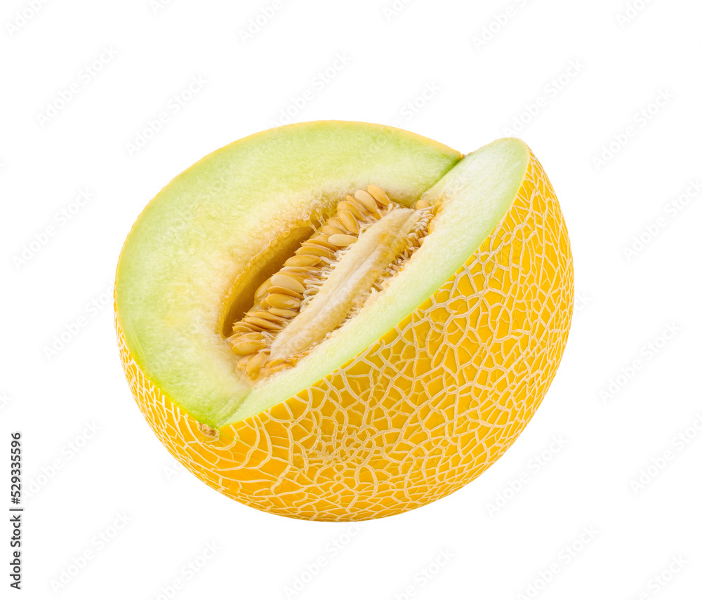 Poster Melon isolated on transparent png – Wall Art | UkPosters