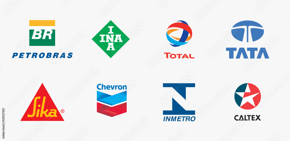 Corporation Logos List