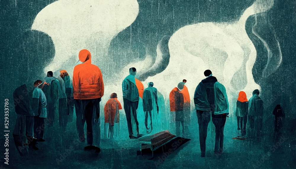 Opioid epidemic, opioid crisis, increase in the overuse and overdose ...