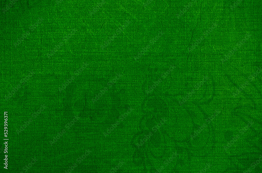 Green background from decorative plaster with abstract spots. Unusual ...