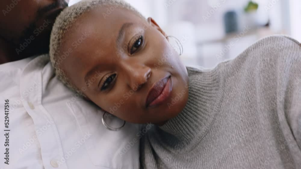 Love, support and couple hug with man offering a helping hand for grief ...