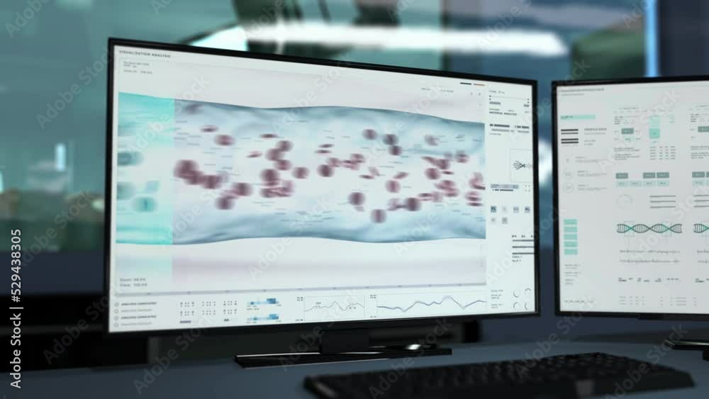 Diagnostic system scanning the arteries to examine capillary health ...