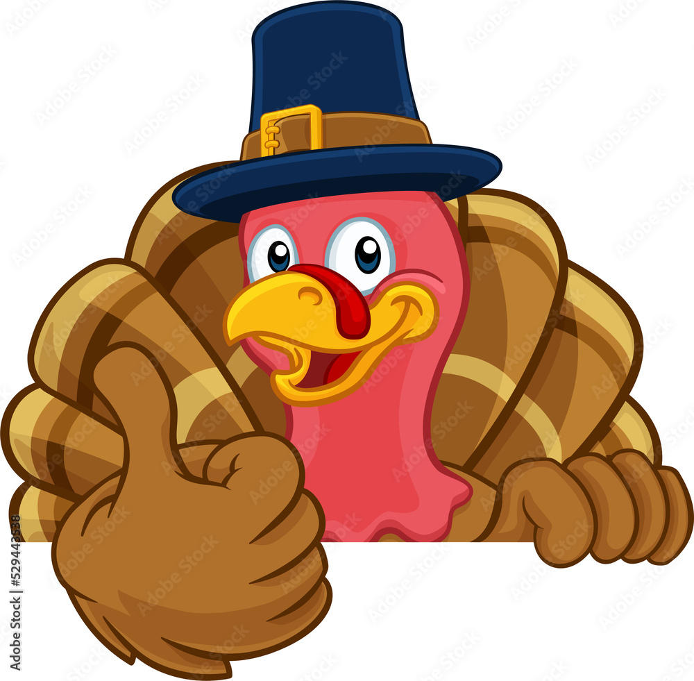 Turkey Hat Clip Art