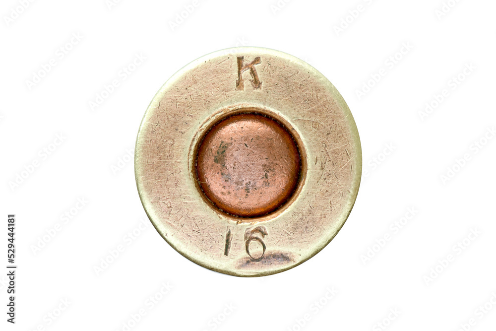 WW1 Japanese military bolt-action service rifles K 16 headstamp ...