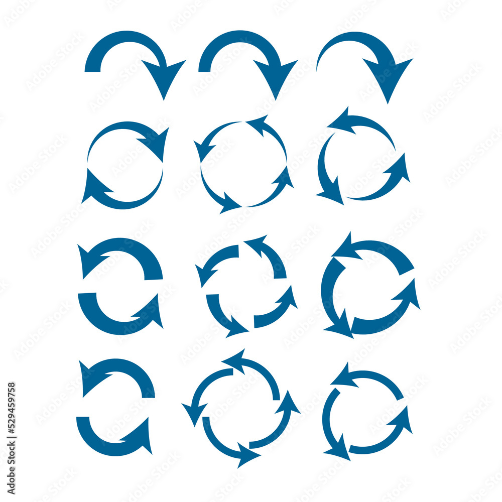 Arrow, icon and emoji sign or vector for an app or web design on a png ...