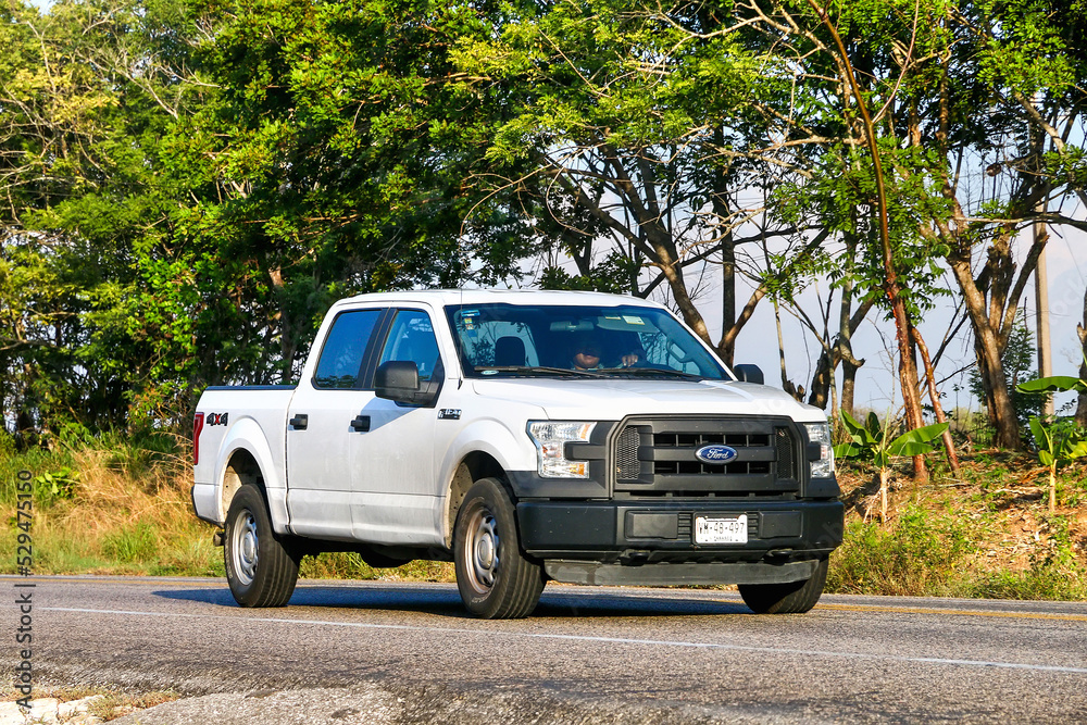 Ford F-150 Stock Photo | Adobe Stock