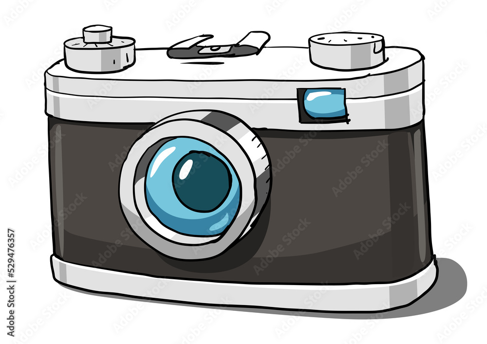 Old camera PNG illustration with transparent background Stock ...