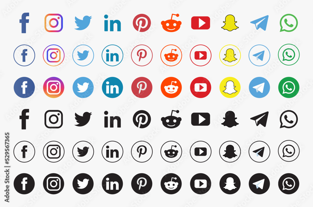 Linkedin Logo Vector Free Download