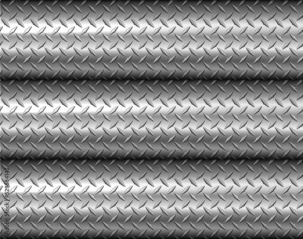 Polished Chrome Metal Sheet