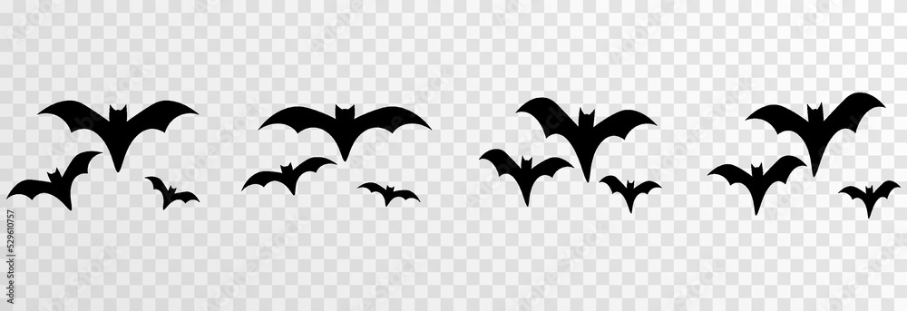Halloween Bats Png
