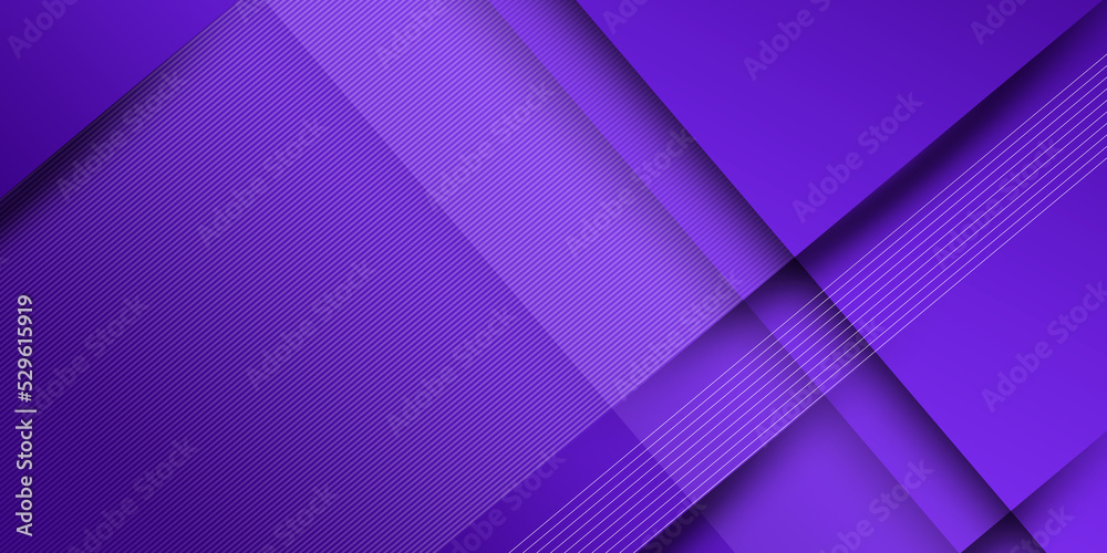 Abstract purple line background, modern landing page concept Stock ...