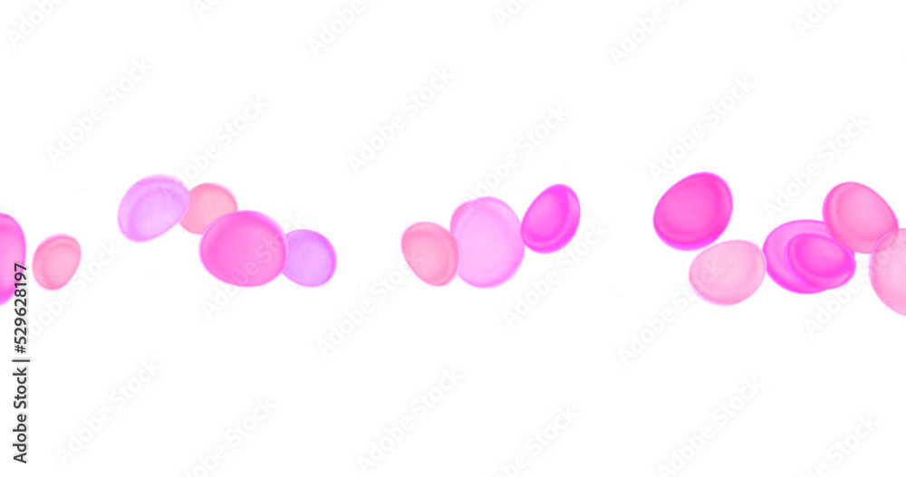 blood cells, erythrocytes, red blood cells, microbes and microorganisms ...