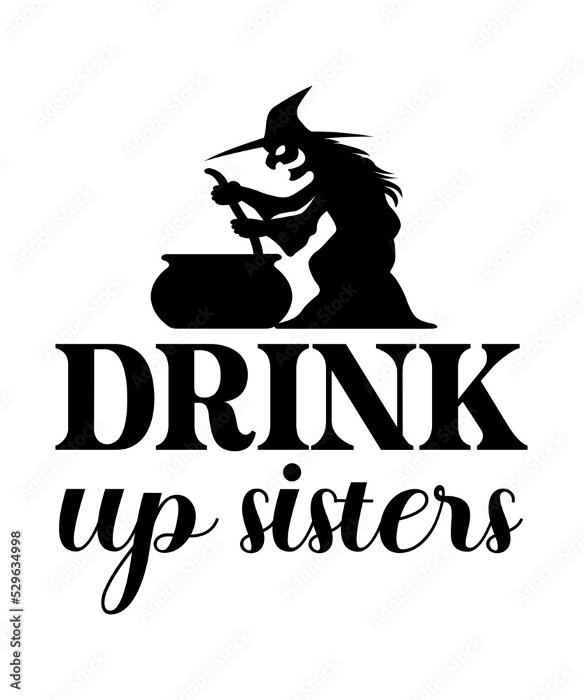 Hocus Pocus Svg Png Sanderson Sisters Shirt Halloween Svg Hocus Pocus Vectors Halloween