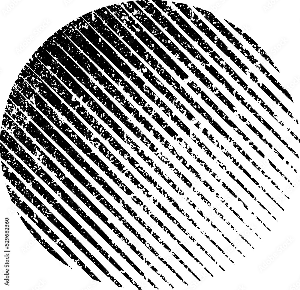 Geometric circular shape texture Stock Illustration | Adobe Stock