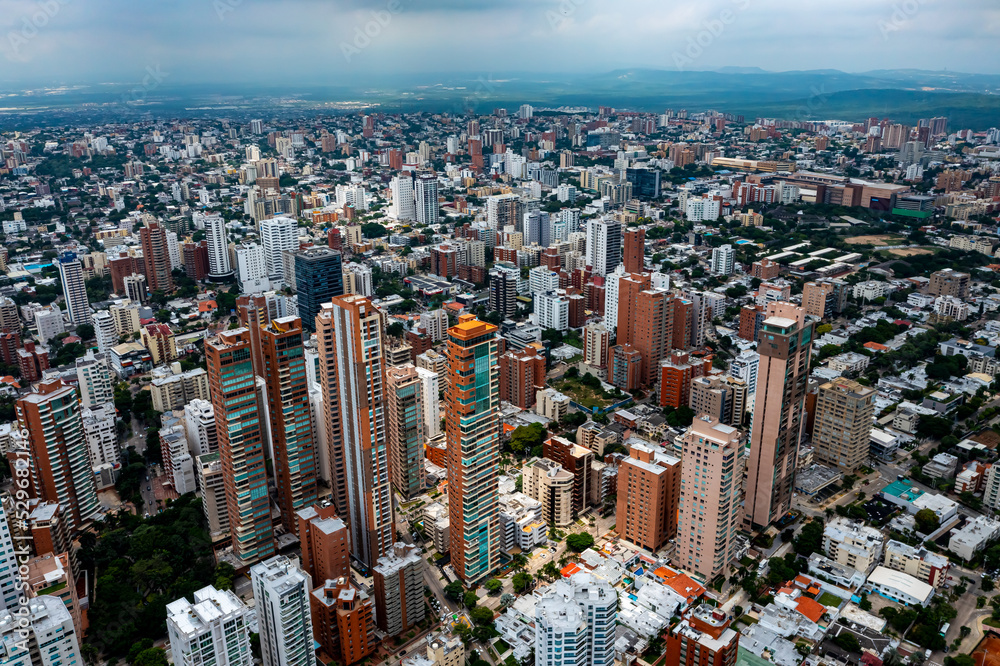 AMÉRICA LATINA | Fotos aéreas de ciudades | Fotografias aéreas de ...