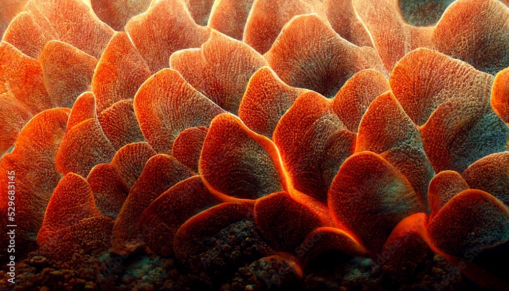 Coral Reef Texture