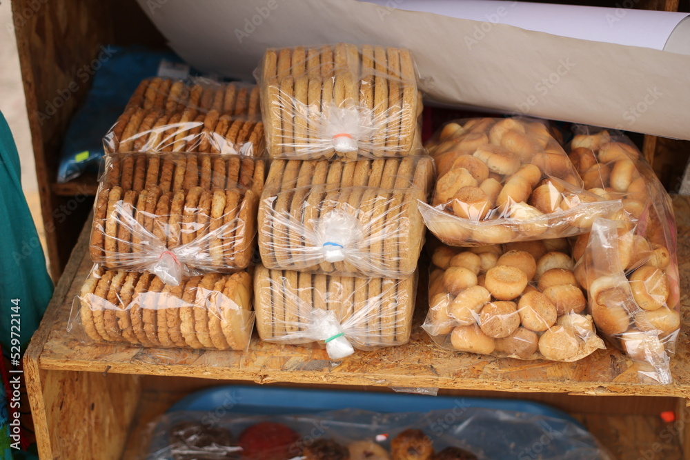 Galletas de maíz horneadas típicas mexicanas galletas típicas méxico ...