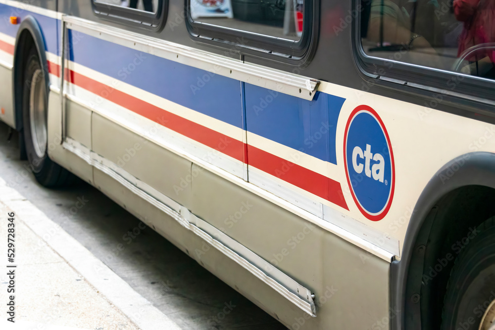 Cta Bus Commercial