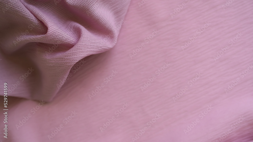 Pink Color Cloth Pattern Background,Silk Wave Texture Design Backdrop ...