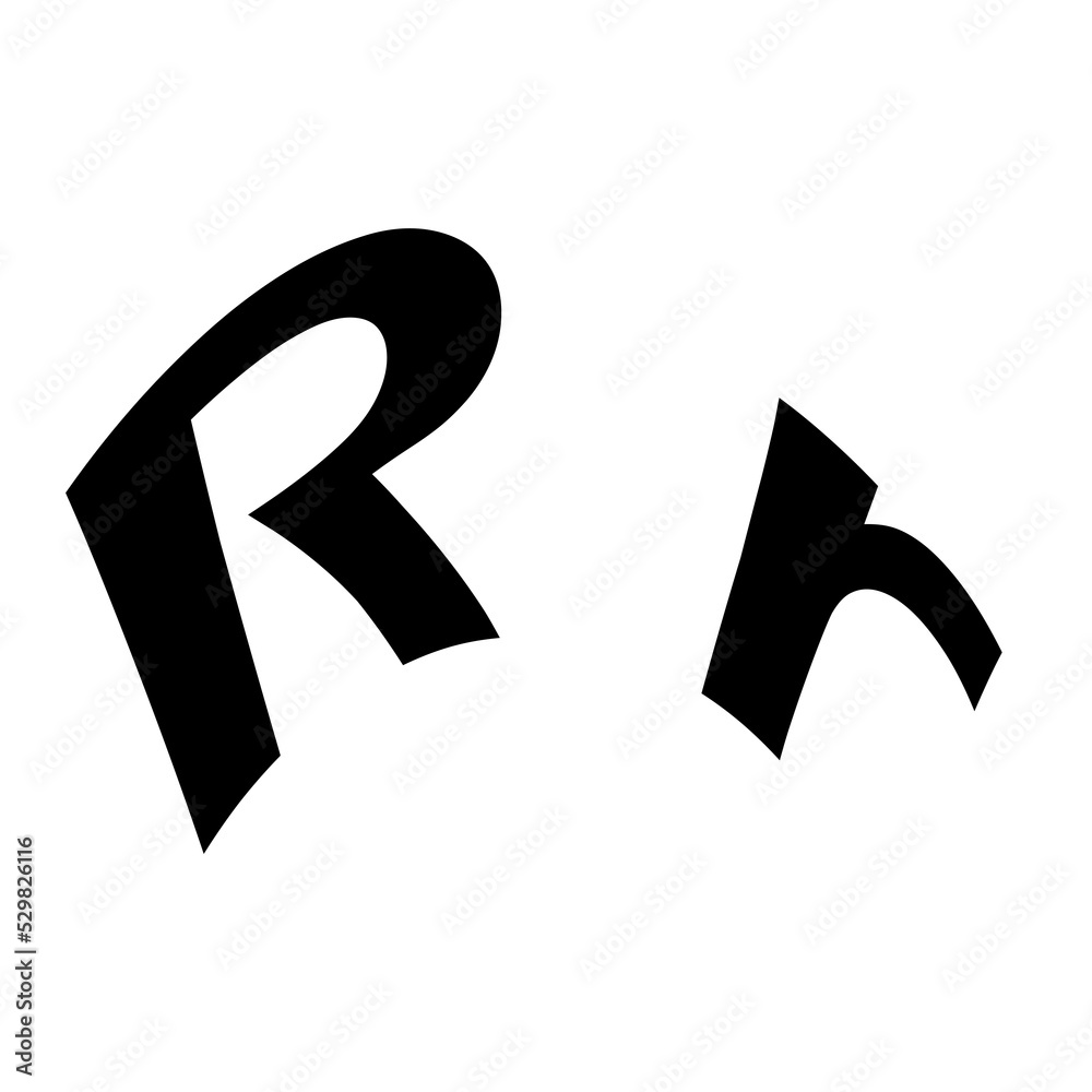 Small And Capital Alphabet Rr Font Eras Demi ITC Shape Arc Stock ...