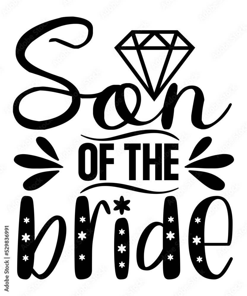 Wedding SVG Bundle, Wedding Signs Svg Bundle, Wedding Sign Svg Png Dxf ...