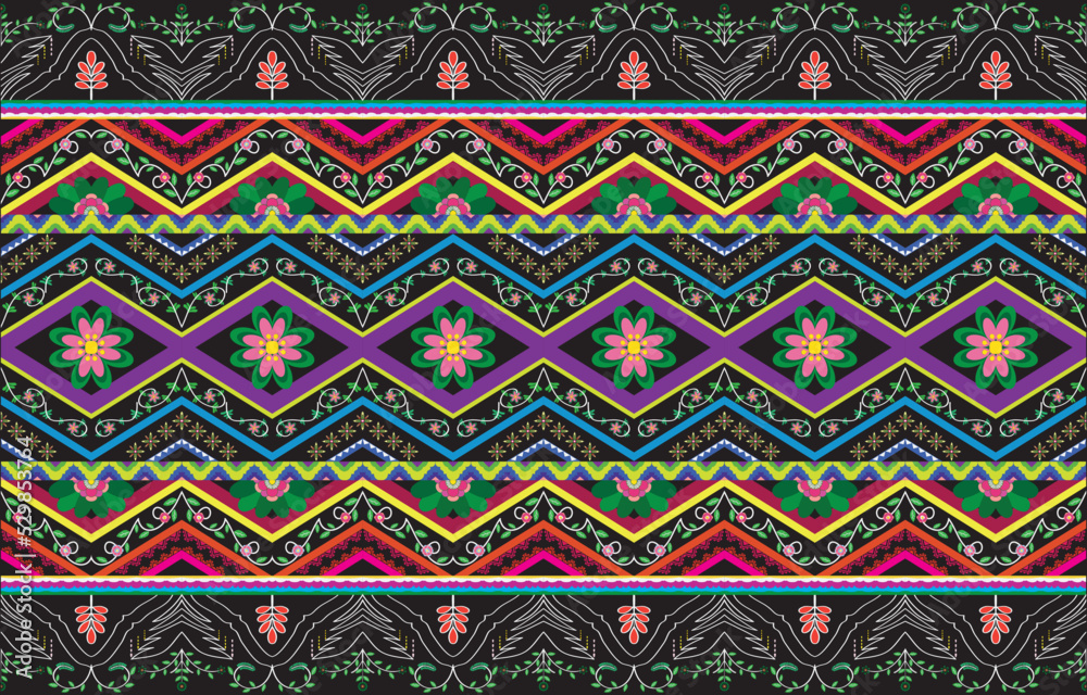 Aztec Pattern Wallpaper Hd