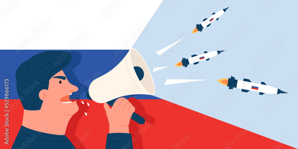 Propaganda, fake news about military conflict between Ukraine and ...